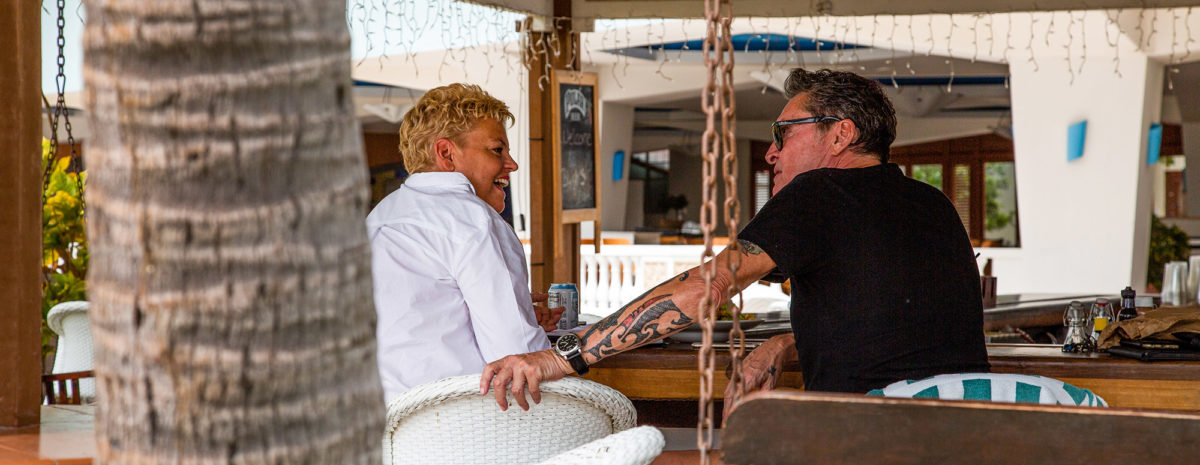 Barry Hay - Voor mij betekent Curaçao vrijheid - LaVida Curaçao